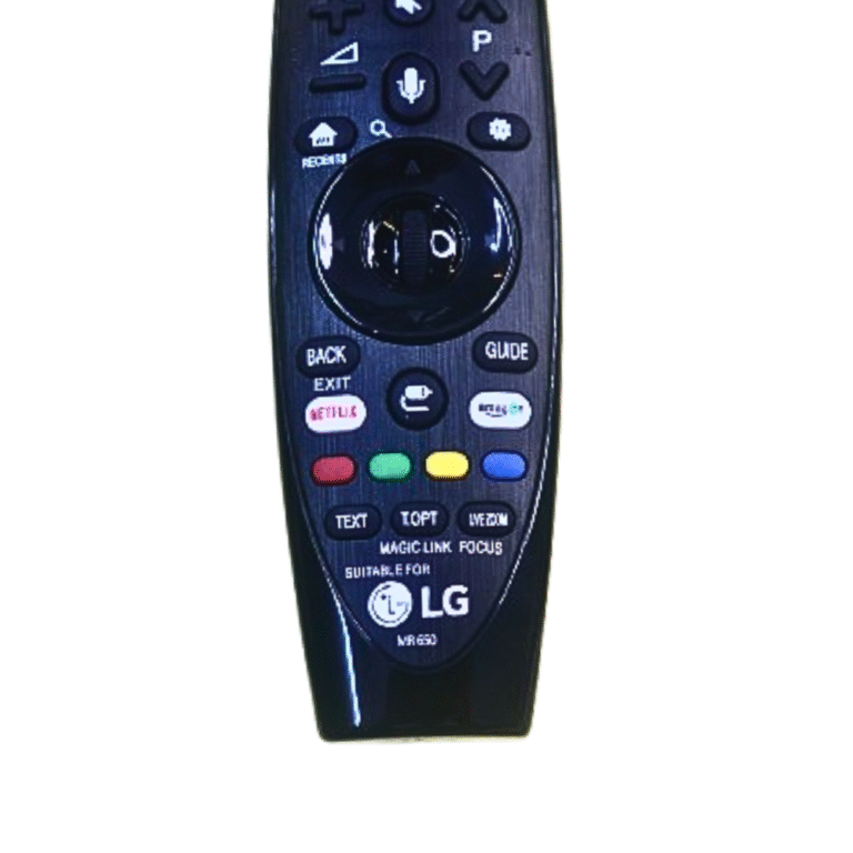 LG LED TV Magic Remote Control with Voice Search & Mouse Features ...