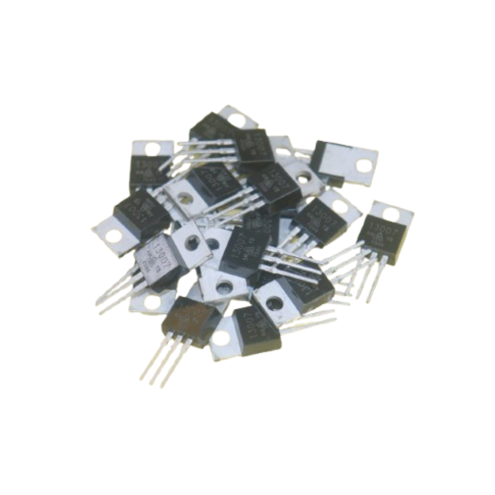 Original Quality 13007 Switch-mode NPN Bipolar Power Transistor – High ...