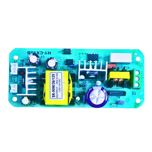 Par Light SMPS 36V/12V Output with 3-Pin Connector for Controller - Dip ...