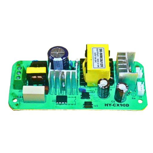 Par Light SMPS 36V/12V Output with 3-Pin Connector for Controller - Dip ...