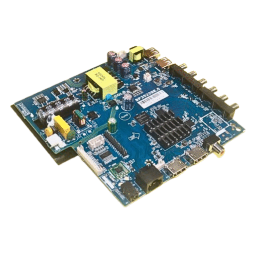 43 Inch Universal Android TV Motherboard with Bluetooth and Voice ...