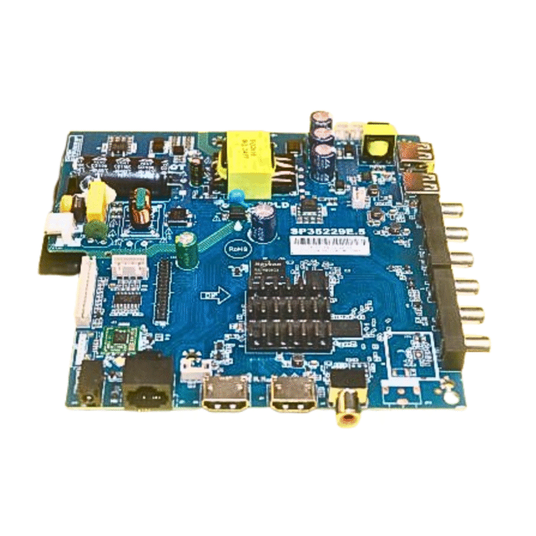 43 Inch Universal Android TV Motherboard with Bluetooth and Voice ...