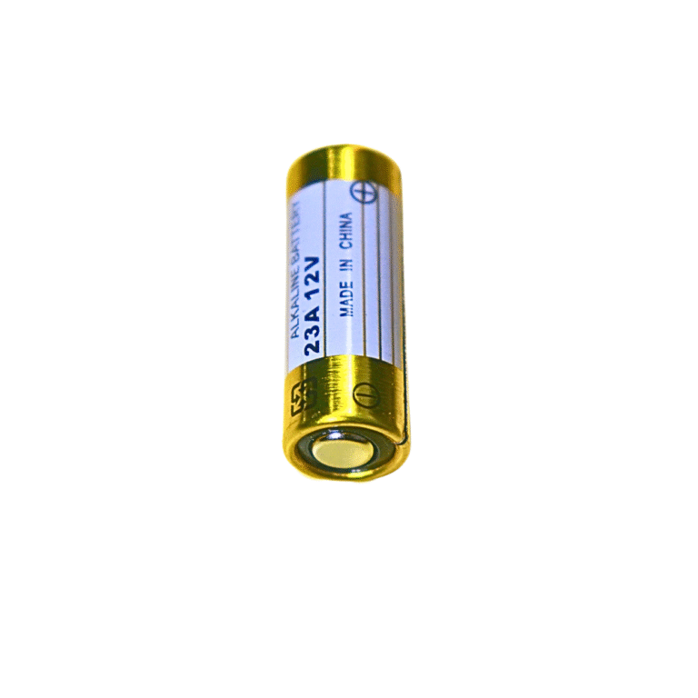 12V 23A Alkaline Battery – Long-Lasting Power for Everyday Devices ...