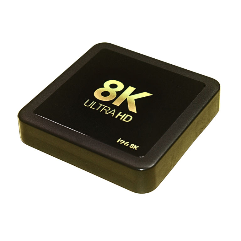 I96 8K Android TV Box with Bluetooth and Voice Remote - Dip Electronics ...