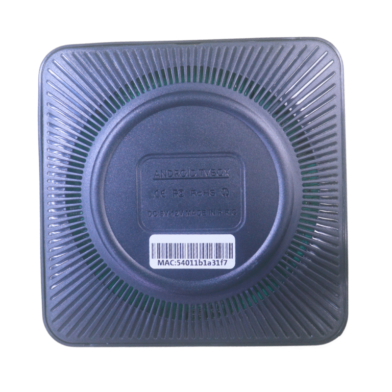 I96 8K Android TV Box with Bluetooth and Voice Remote - Dip Electronics ...