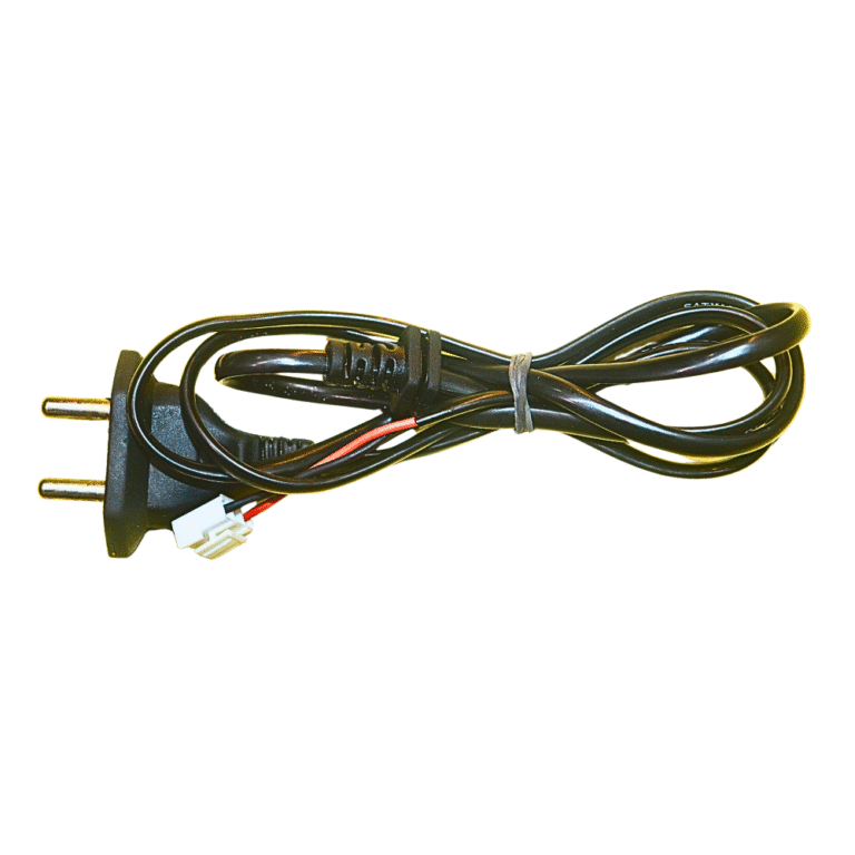 LED TV AC Power Cord Avarage Quality - Dip Electronics LAB Shop