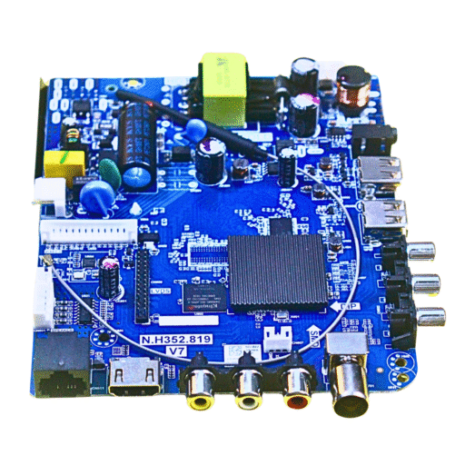 32 Inch Universal Smart Android TV Motherboard N.H352.819 - Dip ...