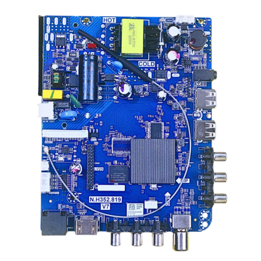 32 Inch Universal Smart Android TV Motherboard N.H352.819 - Dip ...