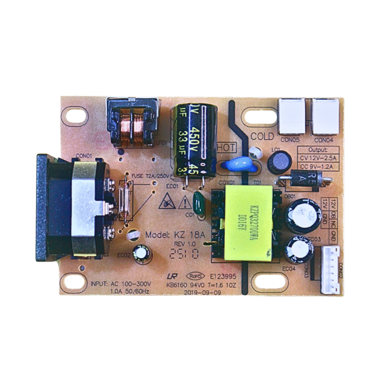 KZ-18A Monitor SMPS Power Supply with Double Backlight Connector – High ...
