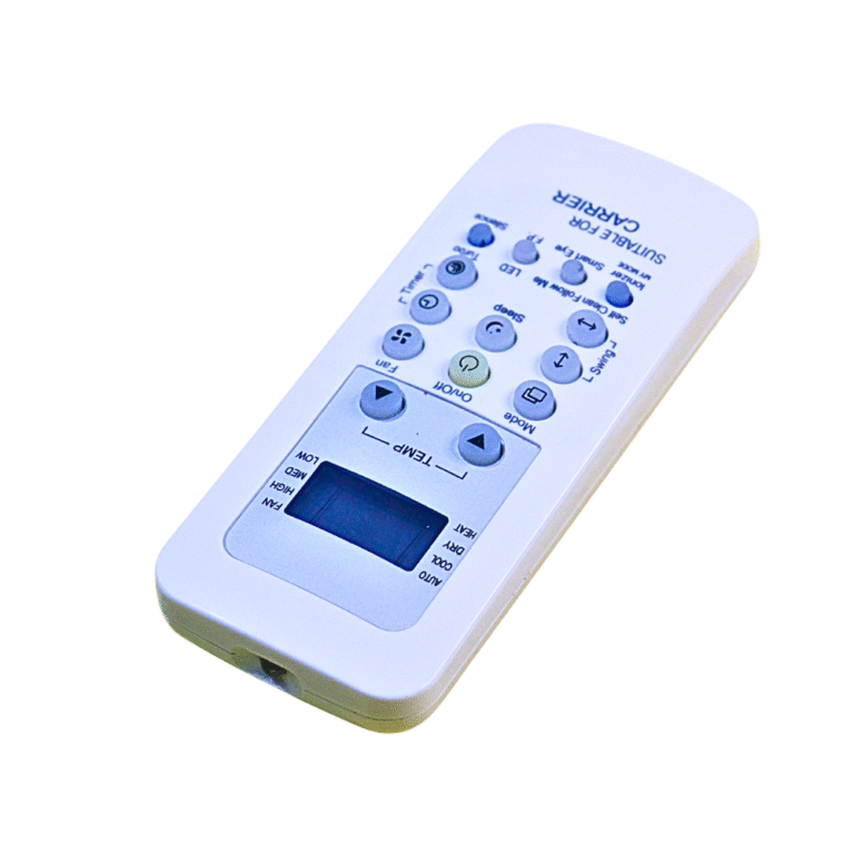 Carrier AC Remote Controller – High Quality, Long Lasting, Easy to Use ...