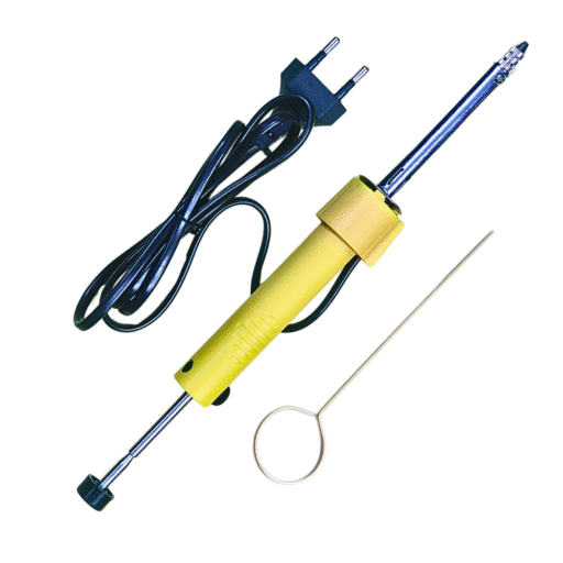 60W Electric Desoldering Pump | High-Suction Solder Removal Tool for ...