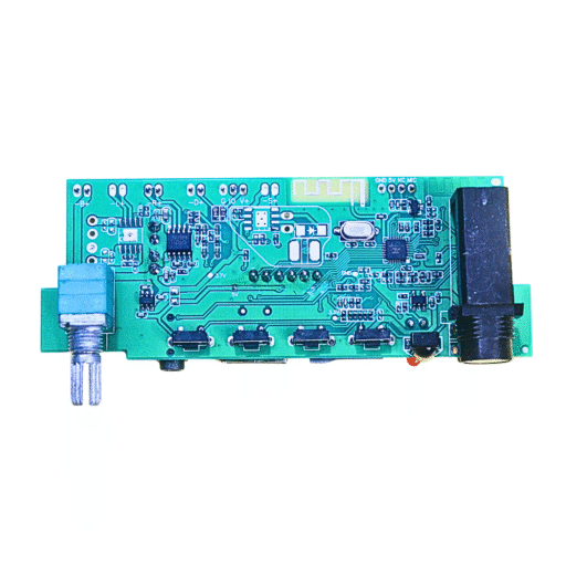 Trolley Music System Amplifier Kit with Microphone – High Power Audio ...