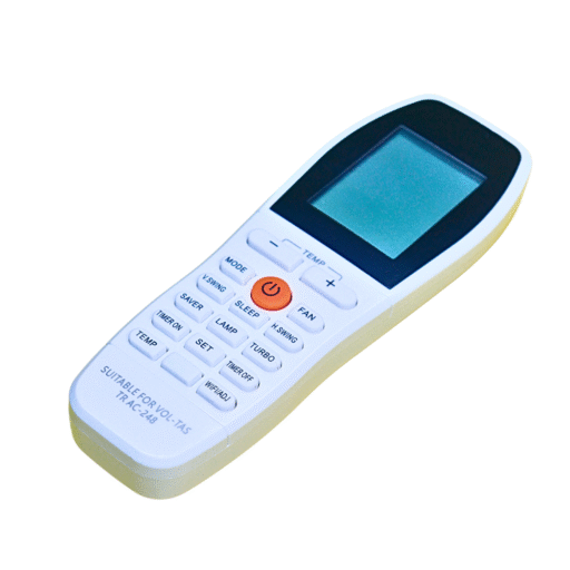 Voltas AC Remote (TR AC-248) – High Quality, Long-Lasting, Compatible ...