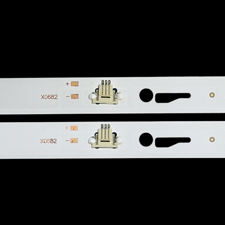 Xiaomi, TCL, ACER 32 Inch LED TV Backlight Strip – 5 LED 6V 2W Model ...