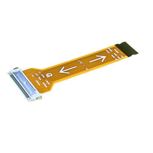 QK-30Pin MI/CSOT to LG and LG to MI/CSOT LVDS Interface FFC Flex Cable ...