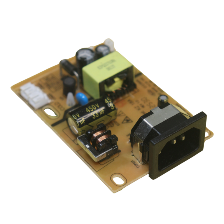 KZ-18A Monitor SMPS Power Supply with Double LED Backlight Connector ...