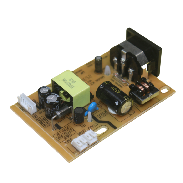KZ-18A Monitor SMPS Power Supply with Double LED Backlight Connector ...