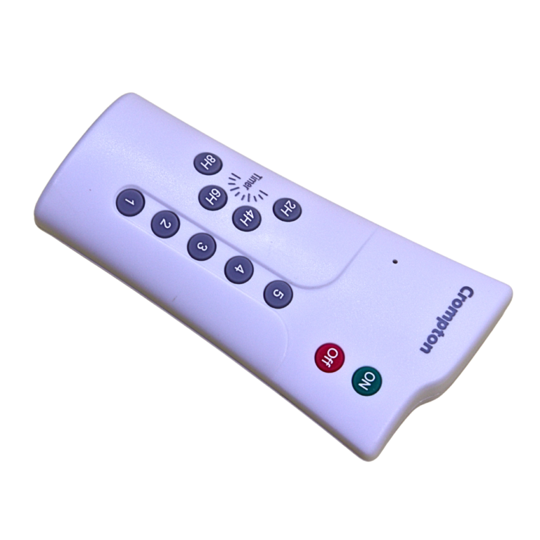 Crompton BLDC Fan Remote Control Original Quality Long Lasting and ...