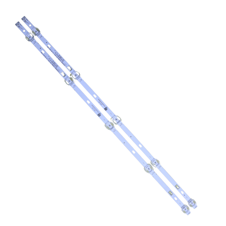 LED32D05 32-Inch LED TV Backlight Strips 4k | 5 LED, 3V, 2W, 550mm ...