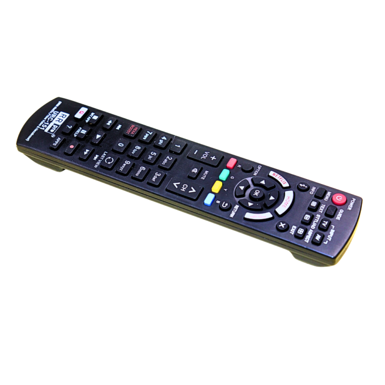 Panasonic Smart LED TV Remote URC-151 with NETFLIX, Prime Video & Hexa ...